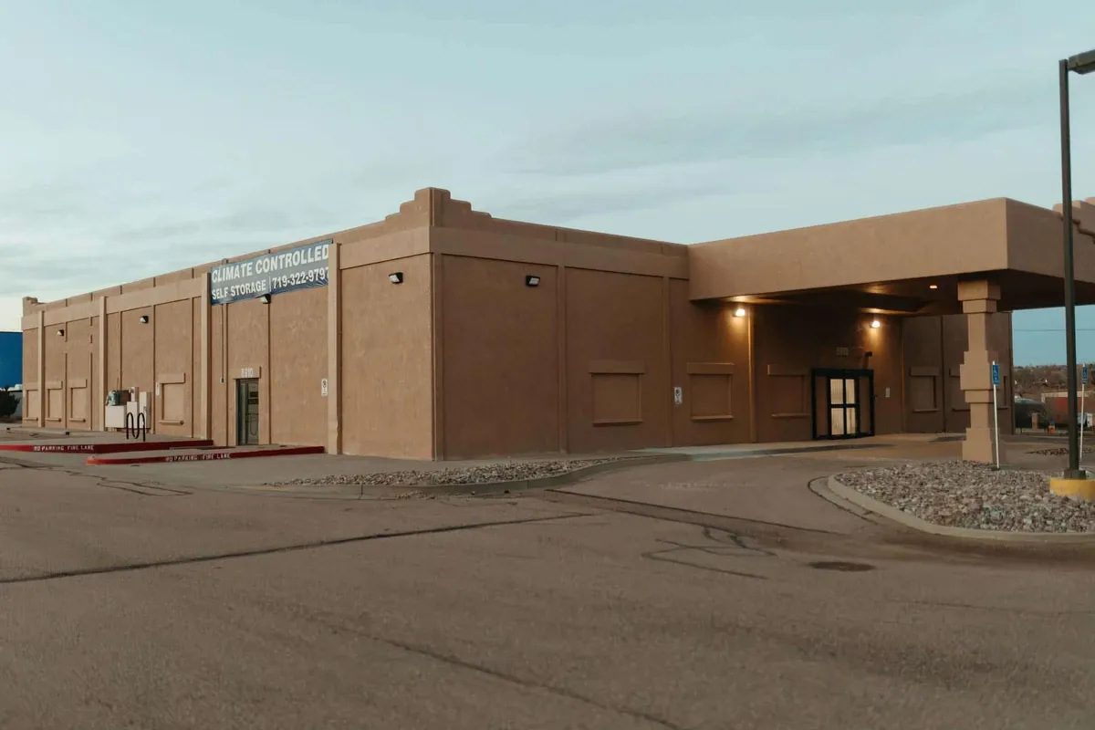 Storage Units Fountain Co
