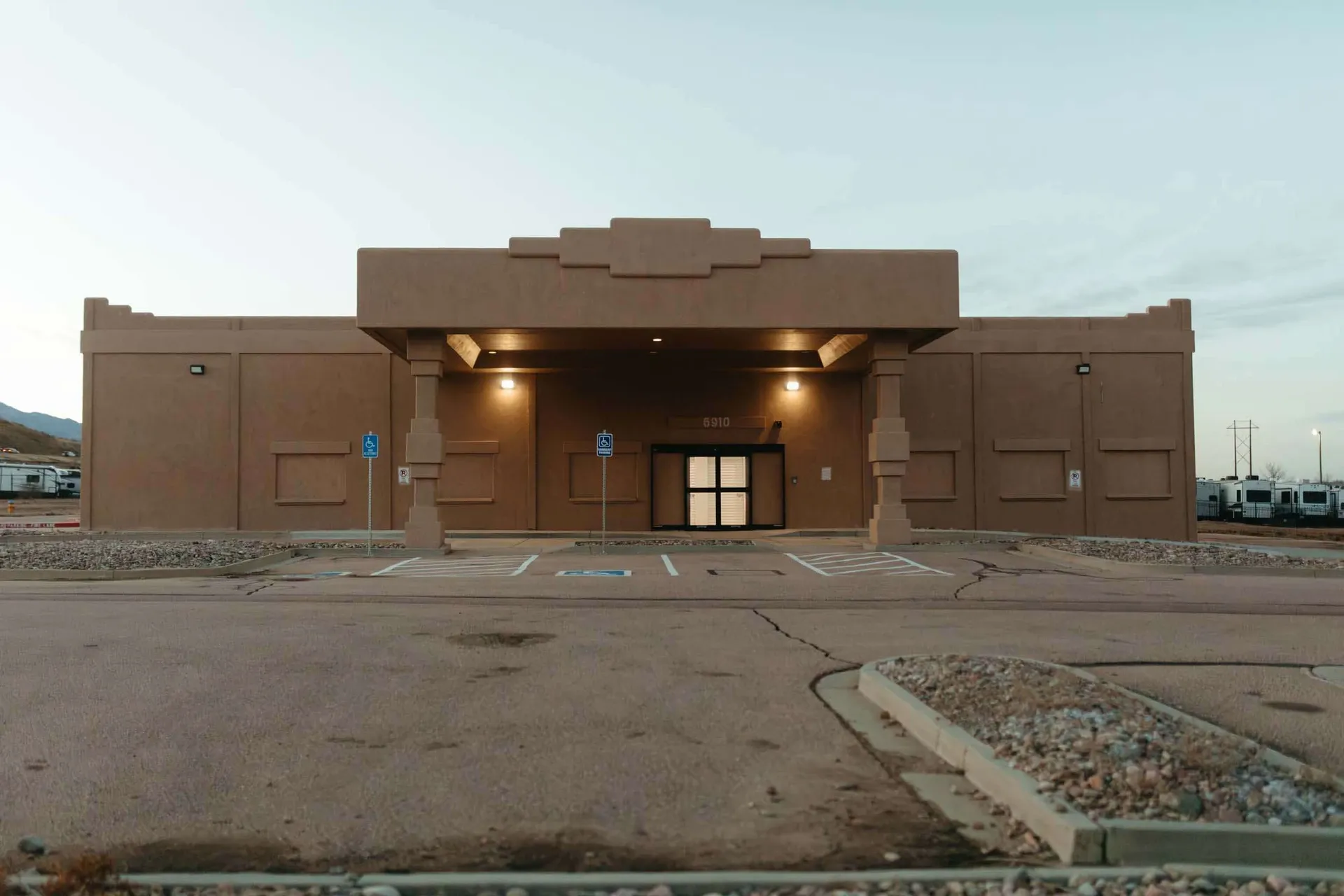 Storage Units Fountain Co